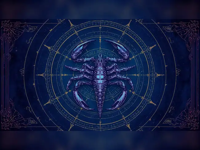 Scorpio Horoscope Today, 13th October 2025: Intuition and focus drive ...