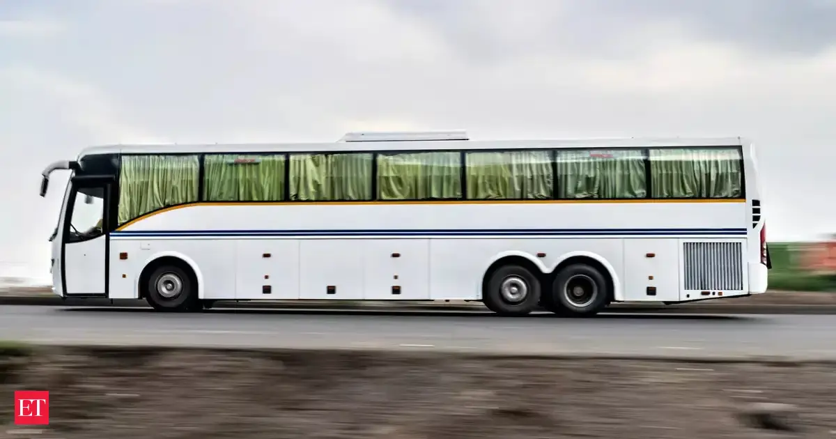 AC bus service from Delhi to Ayodhya, Katra and Udaipur soon, says ...