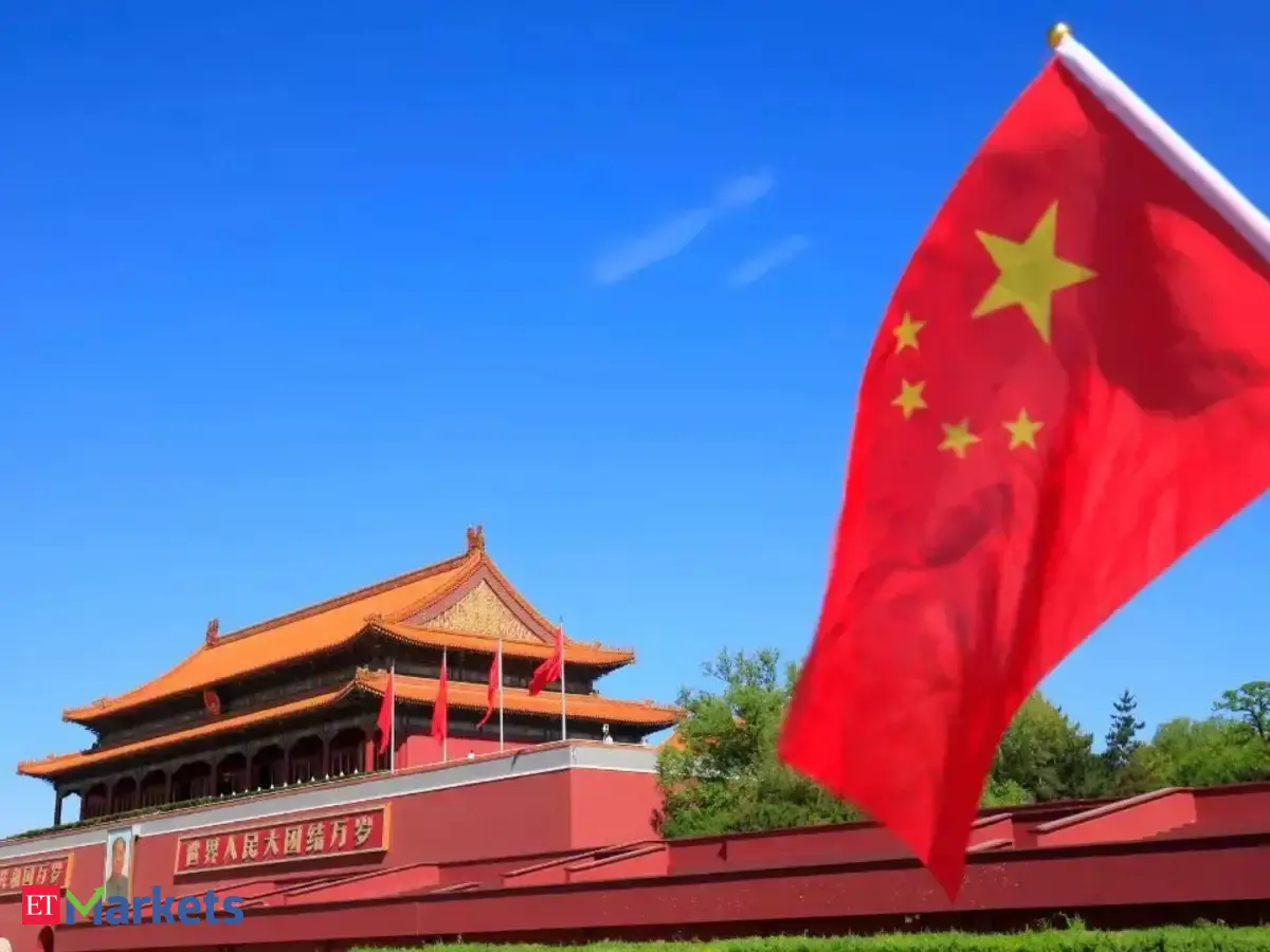 Deflation persists in China amid weak demand - China Faces Persistent ...