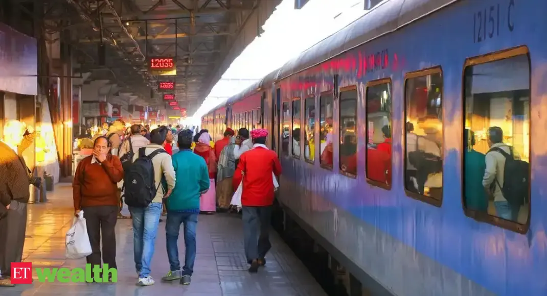 IRCTC’s new rule: Soon you can change your travel date without paying a ...