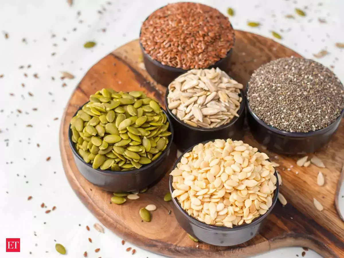When to eat: Best time to eat chia, flax, pumpkin and sunflower seeds ...