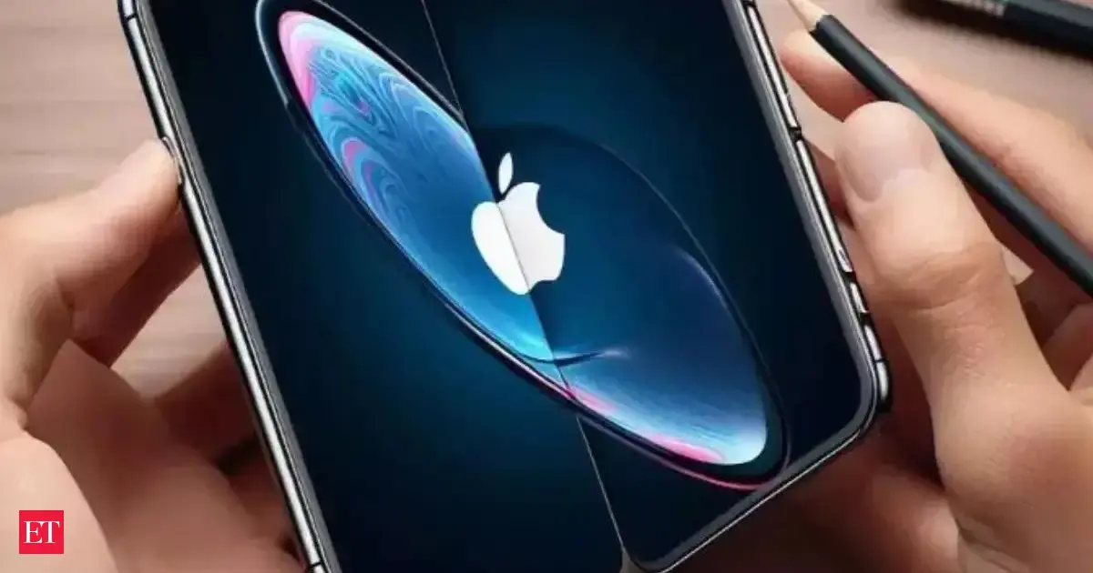 Apple iPhone Fold: Apple’s iPhone Fold revealed? Rumors, specs, and ...