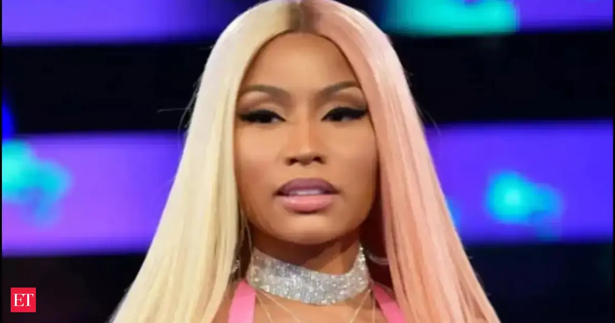 Nicki Minaj: Nicki Minaj shocks fans: ‘No More Music’ as album plans ...