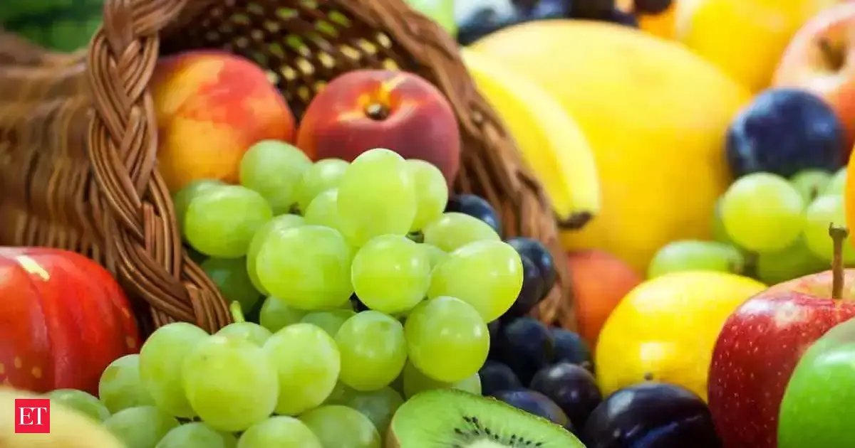 Weather, demand keep fruit inflation at five-year high - The Economic Times