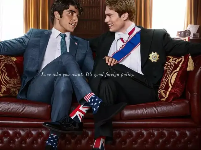 Red, White & Royal Blue sequel officially confirmed: When and where to ...