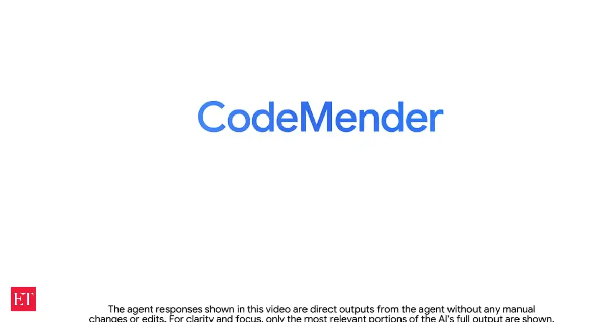 Google DeepMind's CodeMender arrives: AI agent guarantees unbreakable code security and real ...