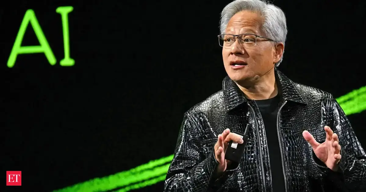 Nvidia AI startups: 6 AI startups Jensen Huang and Nvidia engineers ...