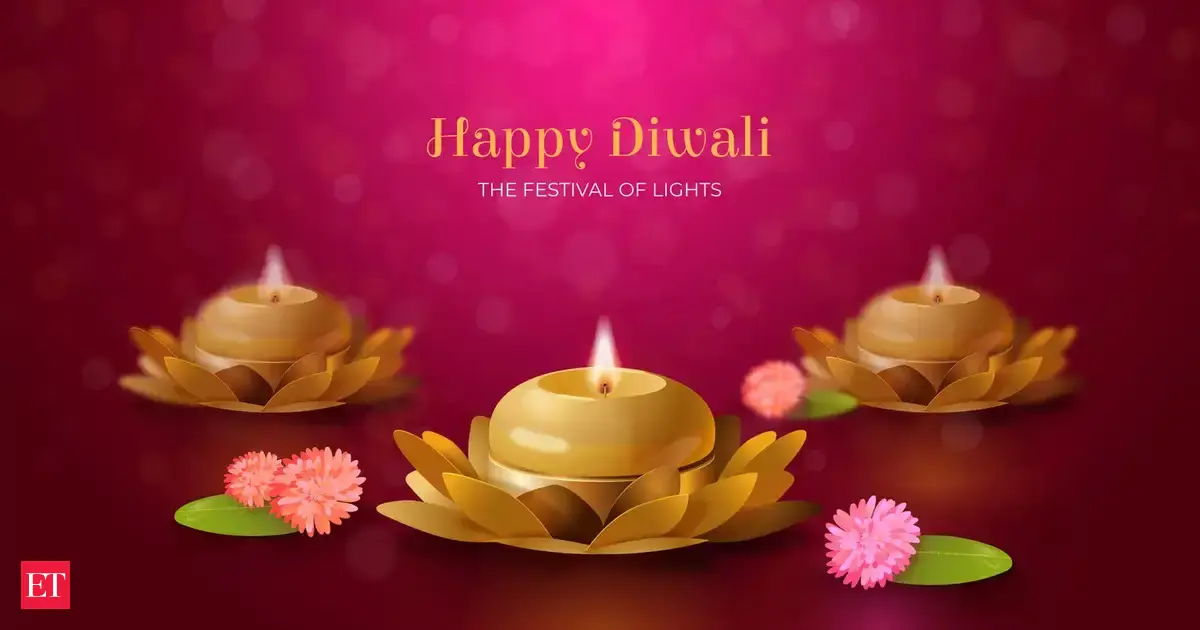 diwali date 2025: Diwali 2025: Date, time in US, UK & Canada — Know ...