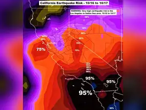 Great California ShakeOut: Earthquake shakeout drill: What do you do ...