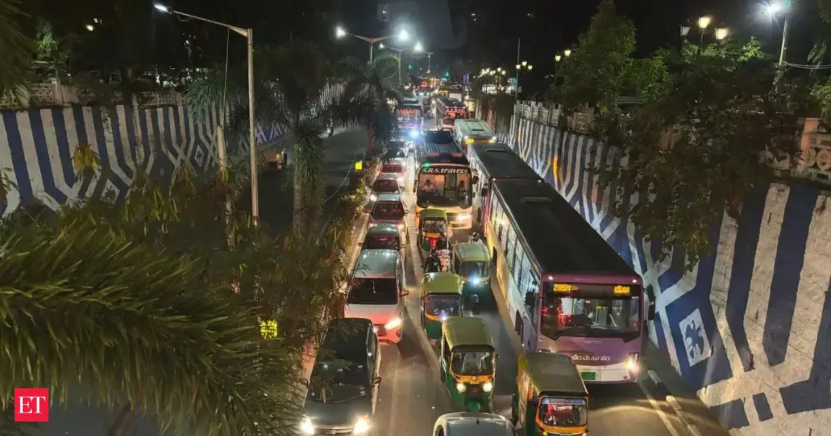 Bengaluru’s new 117-km peripheral ring road announced: Areas it will ...