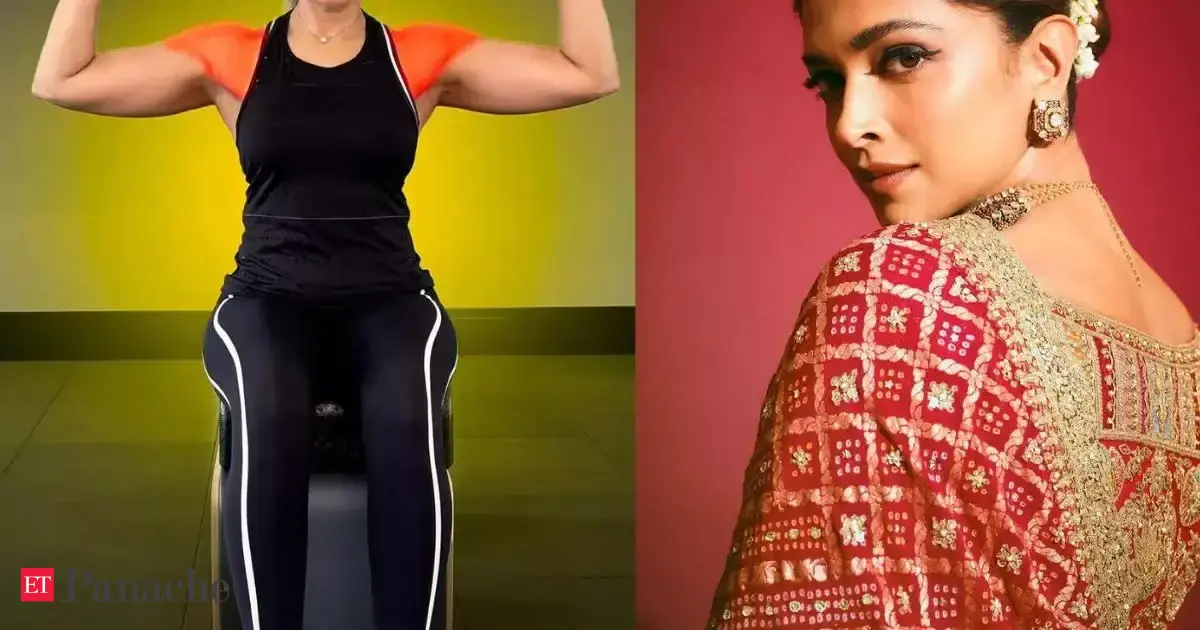 Deepika Padukone's trainer recommends three simple exercises at home to tone your back just like ...