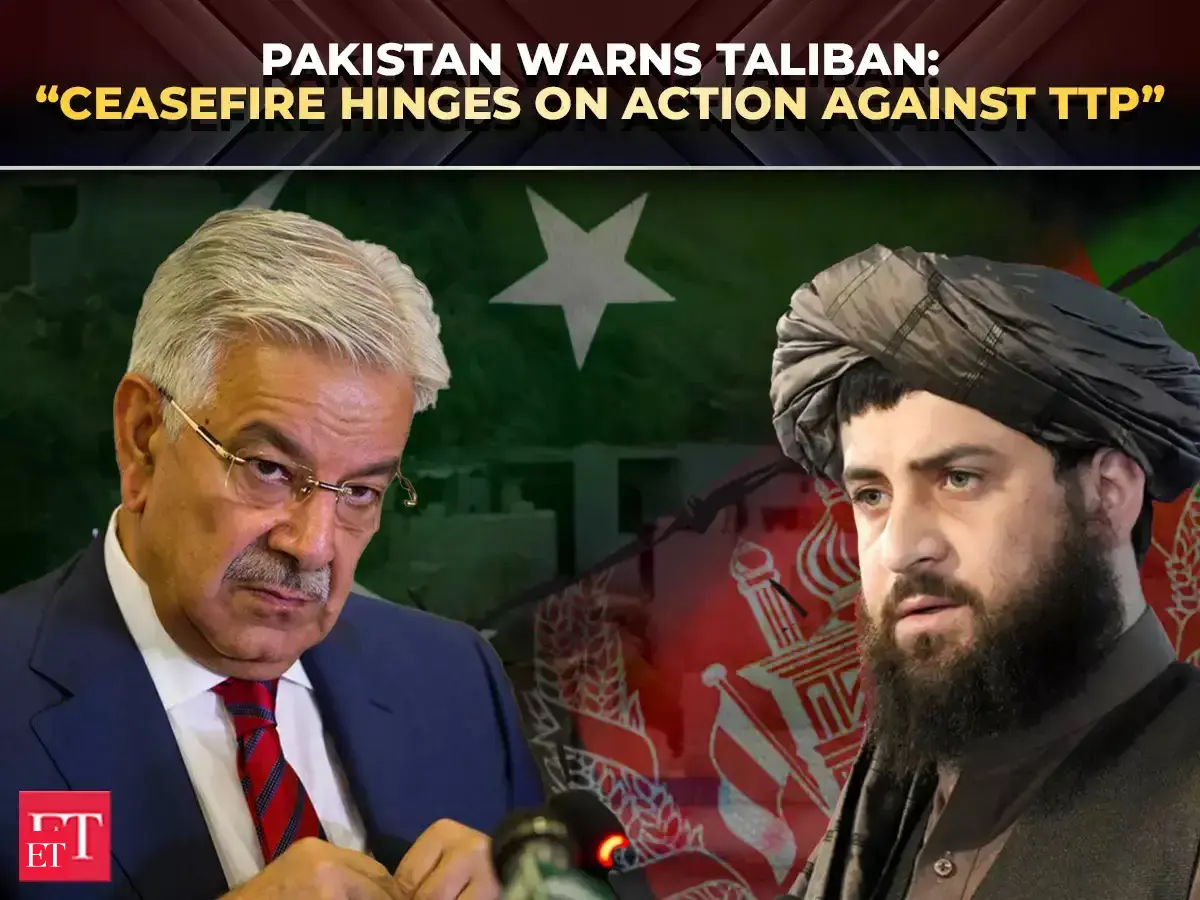 pakistan afghanistan ceasefire: Ceasefire stands only if Taliban keeps ...
