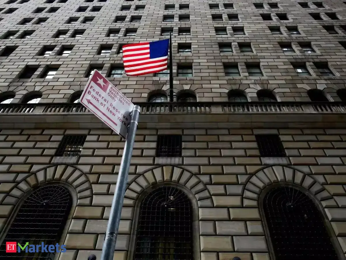 Fed set to cut interest rates twice before year-end - US Federal ...