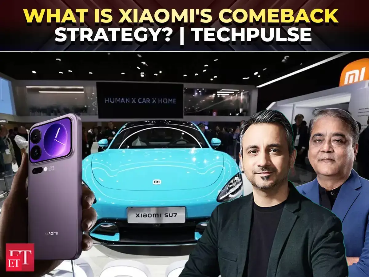 Inside Xiaomi India’s Comeback: Growth, Ecosystem Vision & Future ...