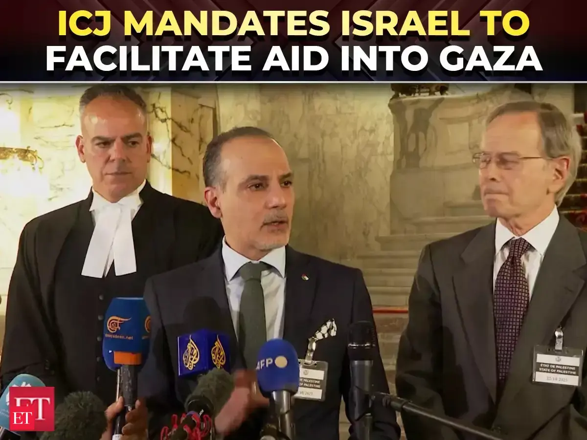 ICJ draws 'clear line' on Israel's obligations in occupied territories ...