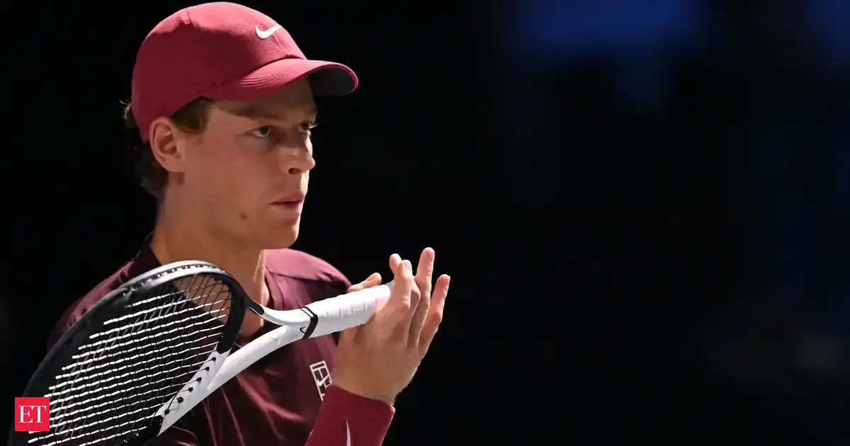 Jannik Sinner makes firing return in Vienna Open with quick straight ...