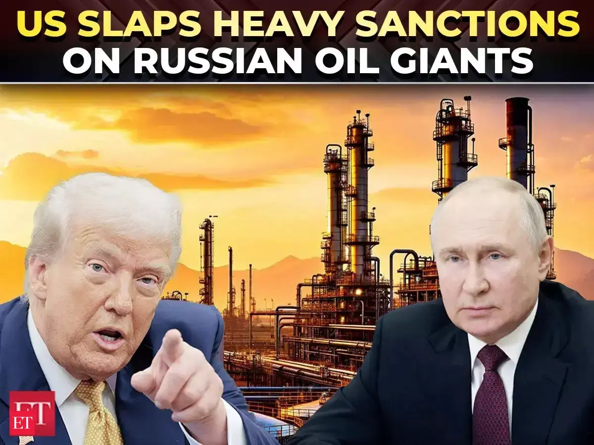‘Now it’s time to stop killing’: Trump slaps sanctions on Russia’s top ...