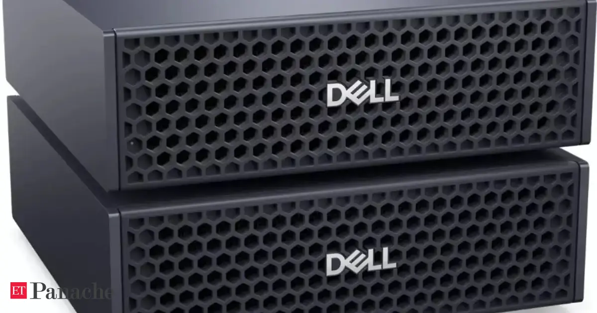 Dell Pro Max with GB10 brings data center AI power to the desktop - The ...