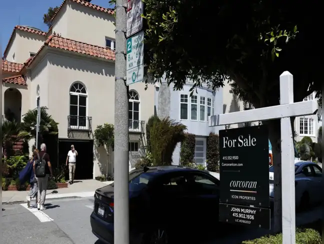 mortgage rates fall: Mortgage rates fall to lowest level of 2025 in US ...