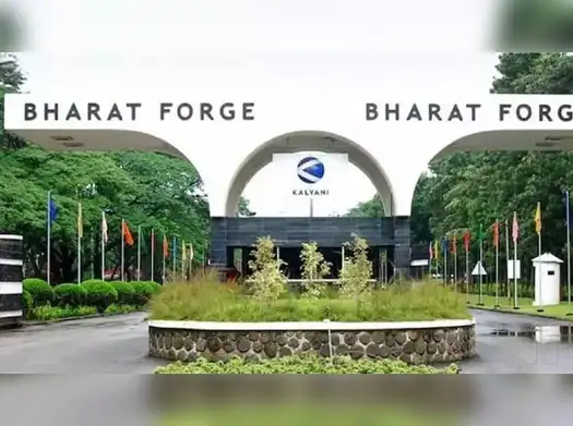 Stock Radar: Bharat Forge stock completes classic Cup and Handle ...