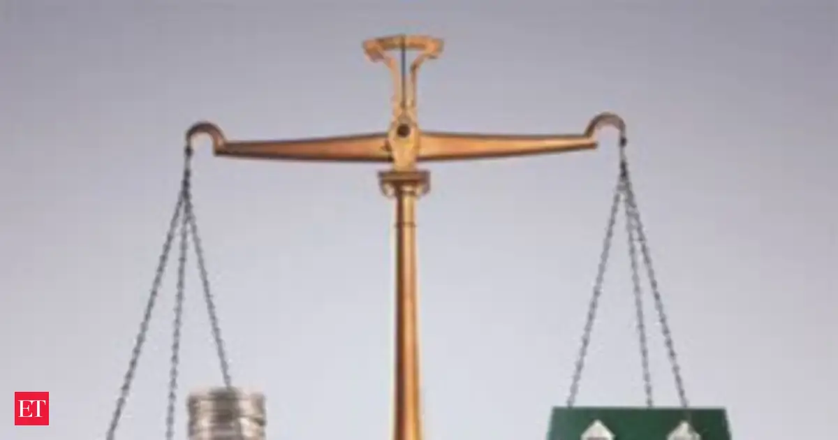 Let's define 'affordable housing' - The Economic Times