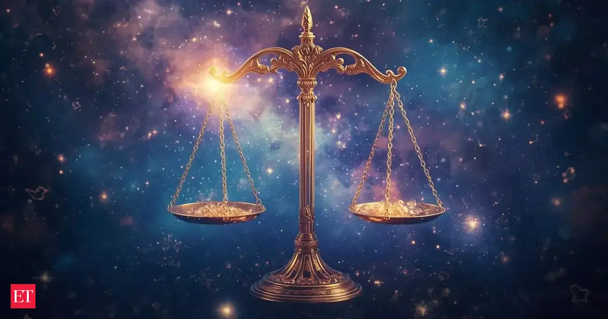 Libra Horoscope Today, 27th October 2025: Balance, focus, and charm ...