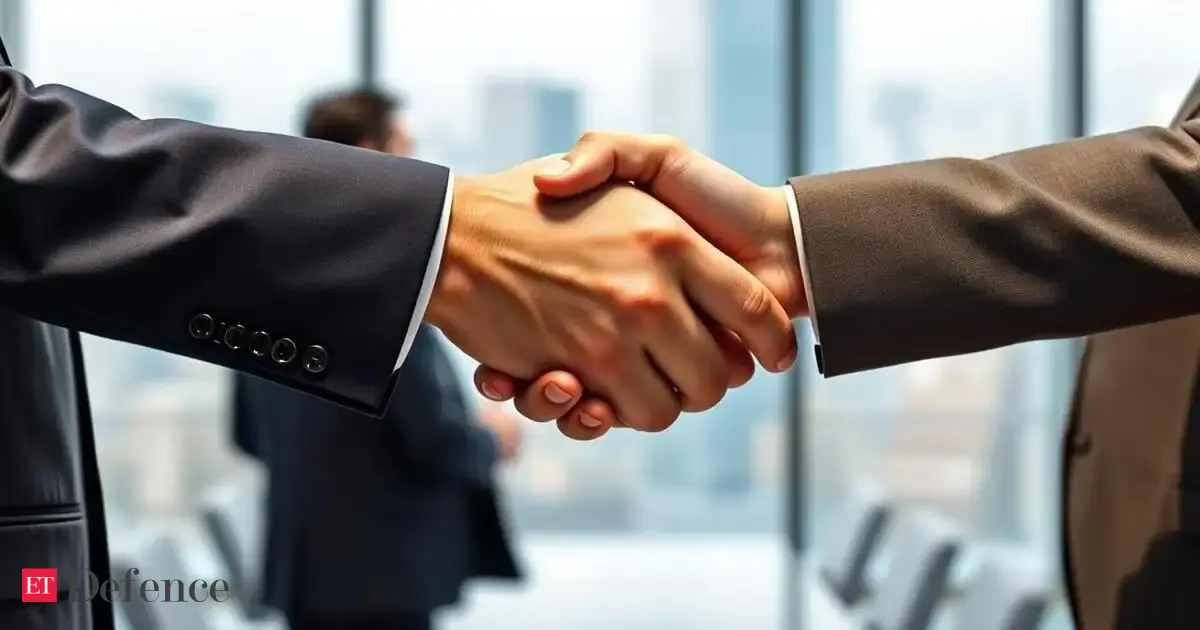 bharat electronics: Defence firm Sanlayan Technologies acquires ...