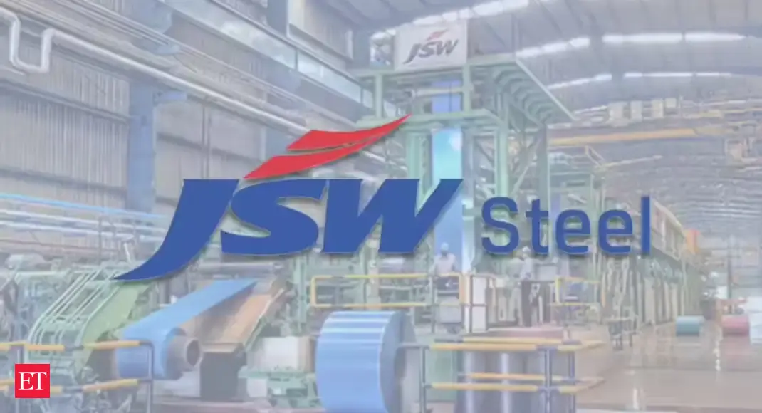 jsw steel: JSW Steel looks to boost raw material security with new iron ...