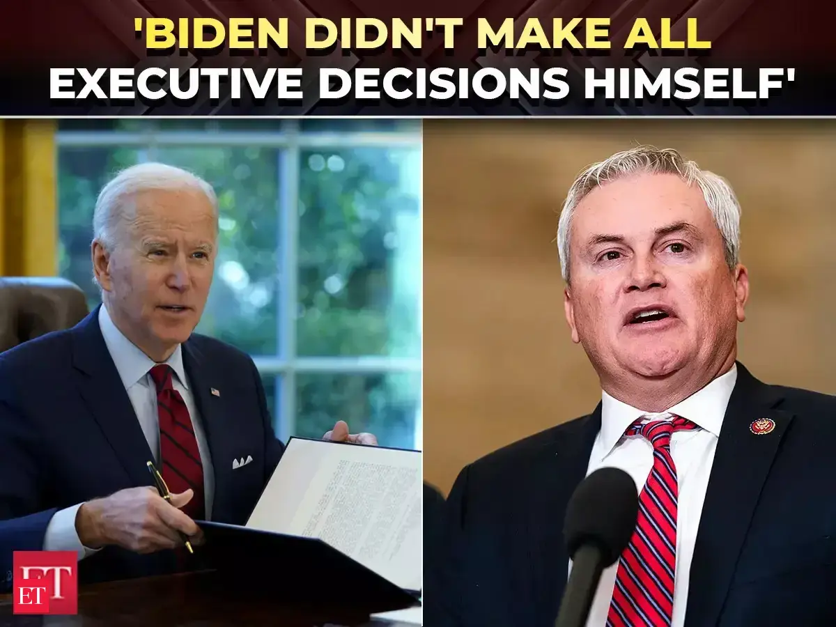 ‘Biden’s autopen pardons null & void’: GOP report links Biden’s mental ...