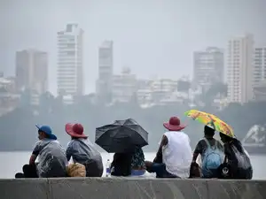 IMD issues yellow alert for multiple districts in Maharashtra - The ...
