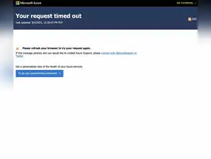azure outage: Microsoft Azure Down Today Reason and Work Day Off Memes ...