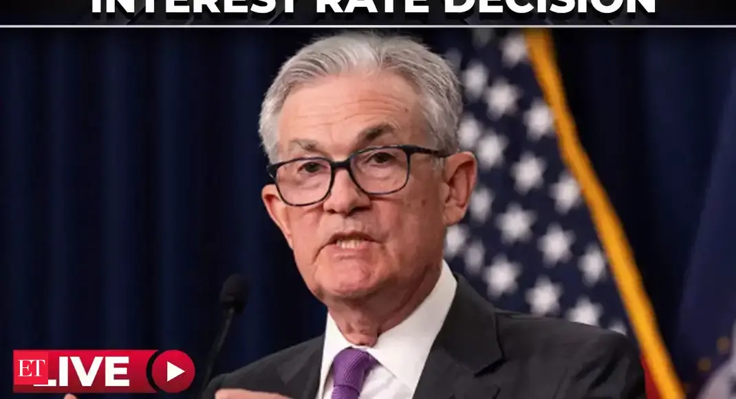 LIVE | Federal Reserve Chair Jerome Powell makes major announcement on ...