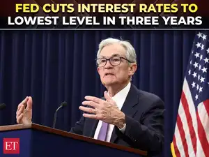 Fed Interest Rate Cut Federal Reserve Today: U.S Fed Interest rate cut ...