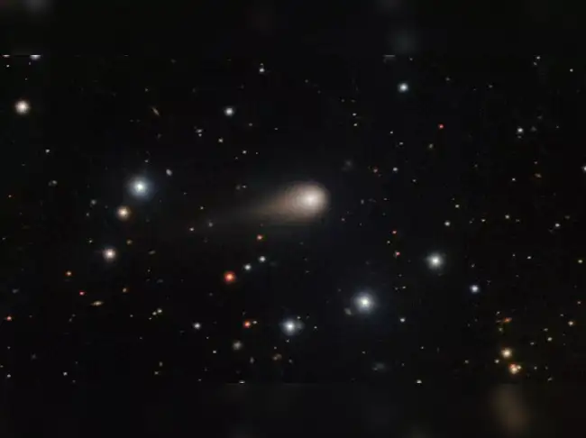 NASA hiding ‘critical evidence’ about 3IATLAS? Harvard Scientist makes ...