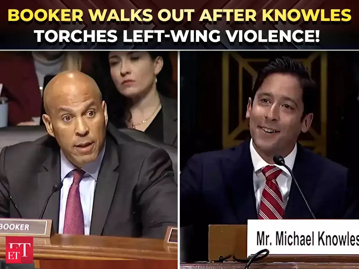 cory booker: 'Booker should practice what he preaches…': Dem Senator ...