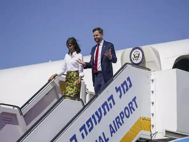 JD Vance: 'I hope eventually my wife...': JD Vance faces severe ...