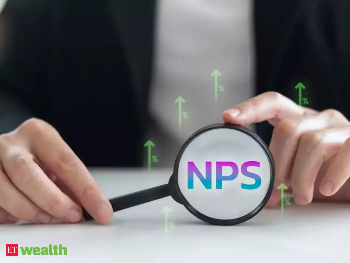 NPS annuity explained: How it works, current rates, and the best ...