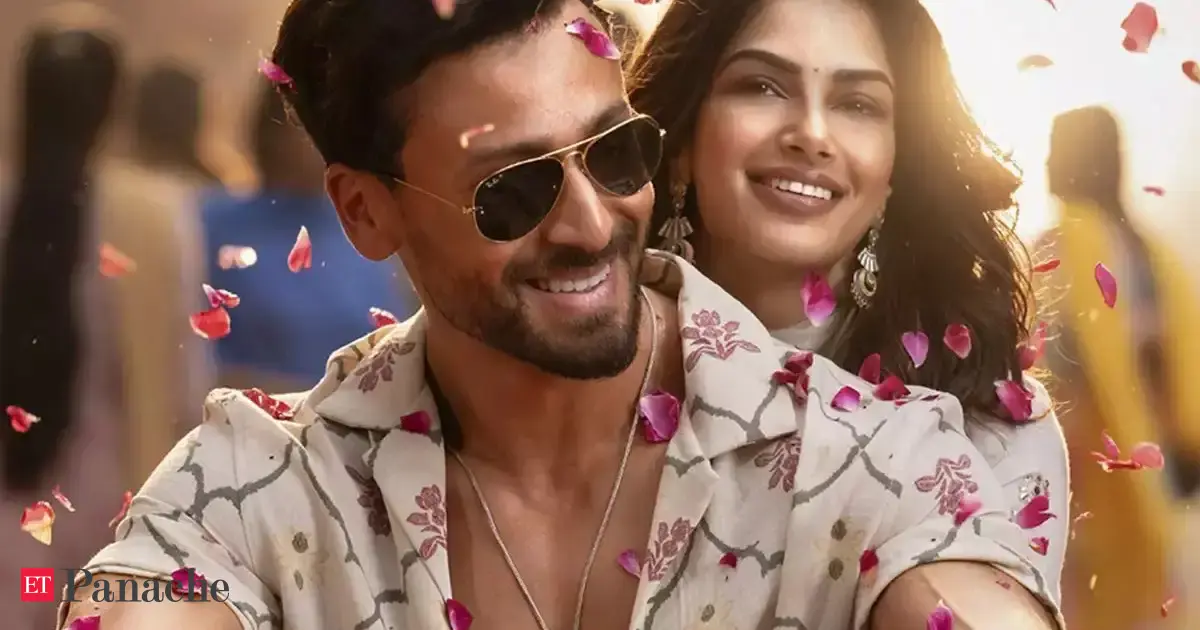 Baaghi 4 released on OTT: Where to watch Tiger Shroff's Hindi action ...