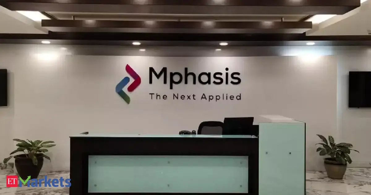 Mphasis Q2 Results: Net profit up 11% YoY to Rs 469 crore; revenue ...