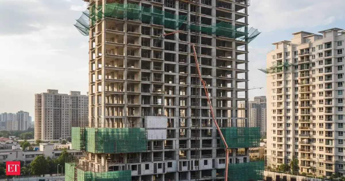 Mahindra Lifespace signs MoU with Tata Projects for projects ...