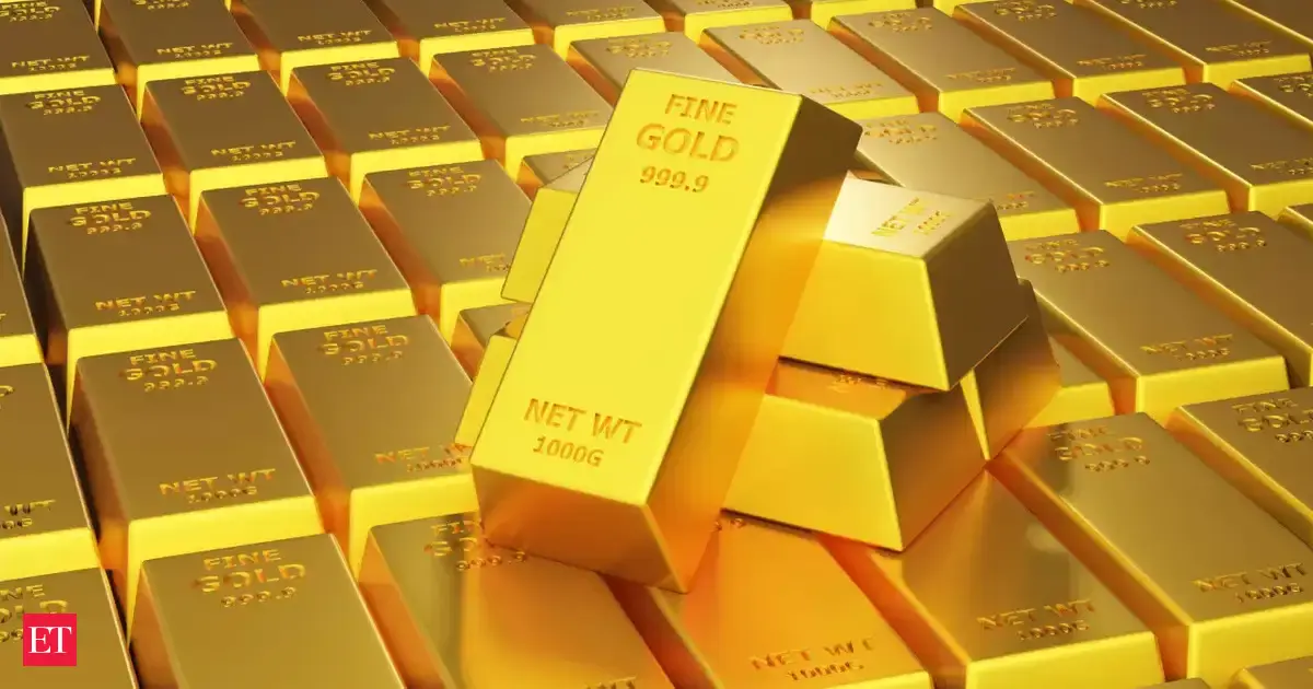 Gold rate prediction: Gold price prediction: Gold rate crashes today ...