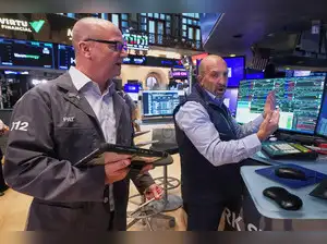 US stock market rising Amazon Netflix Tesla Palantir boost Wall Street ...
