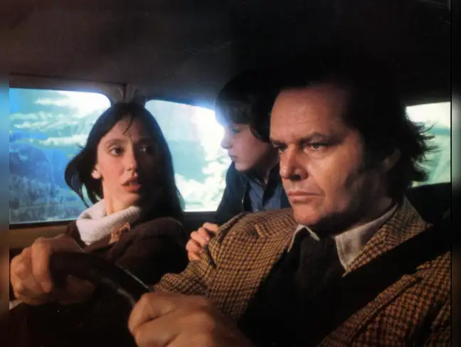 The Shining IMAX release set for December 2025: first-ever large format ...