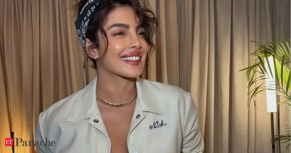 Indian-American actress makes a strong remark against Priyanka Chopra ...