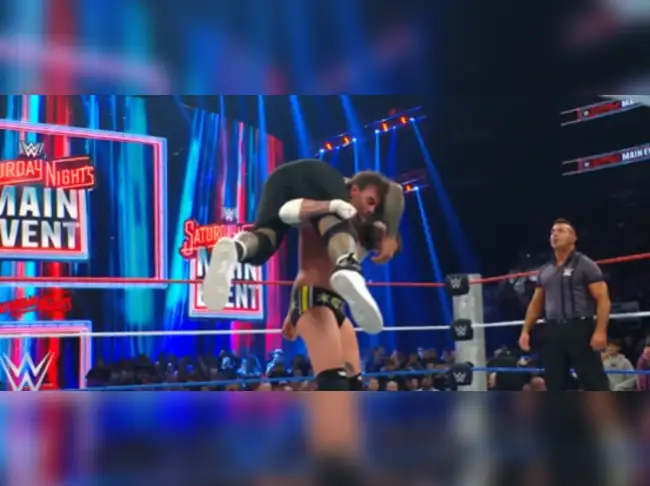 CM Punk vs Jey Uso: WWE World Heavyweight Championship finds new winner ...