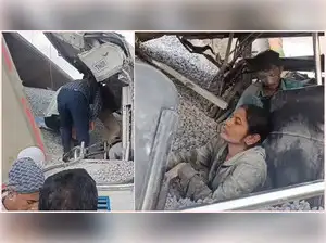 Telangana road accident: 19 dead, four injured after tipper collides ...