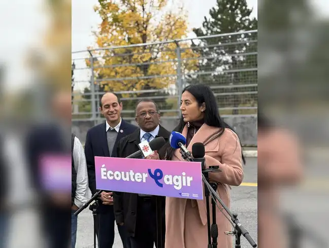 Former Liberal now “centrist” Soraya Martinez Ferrada elected Montreal ...