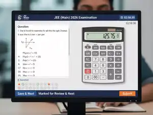 Typo error led to calculator confusion in JEE Main 2026: NTA ...