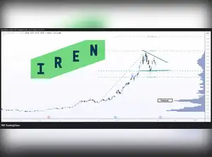 iren share price: IREN stock share price today rises after $9.7 billion ...
