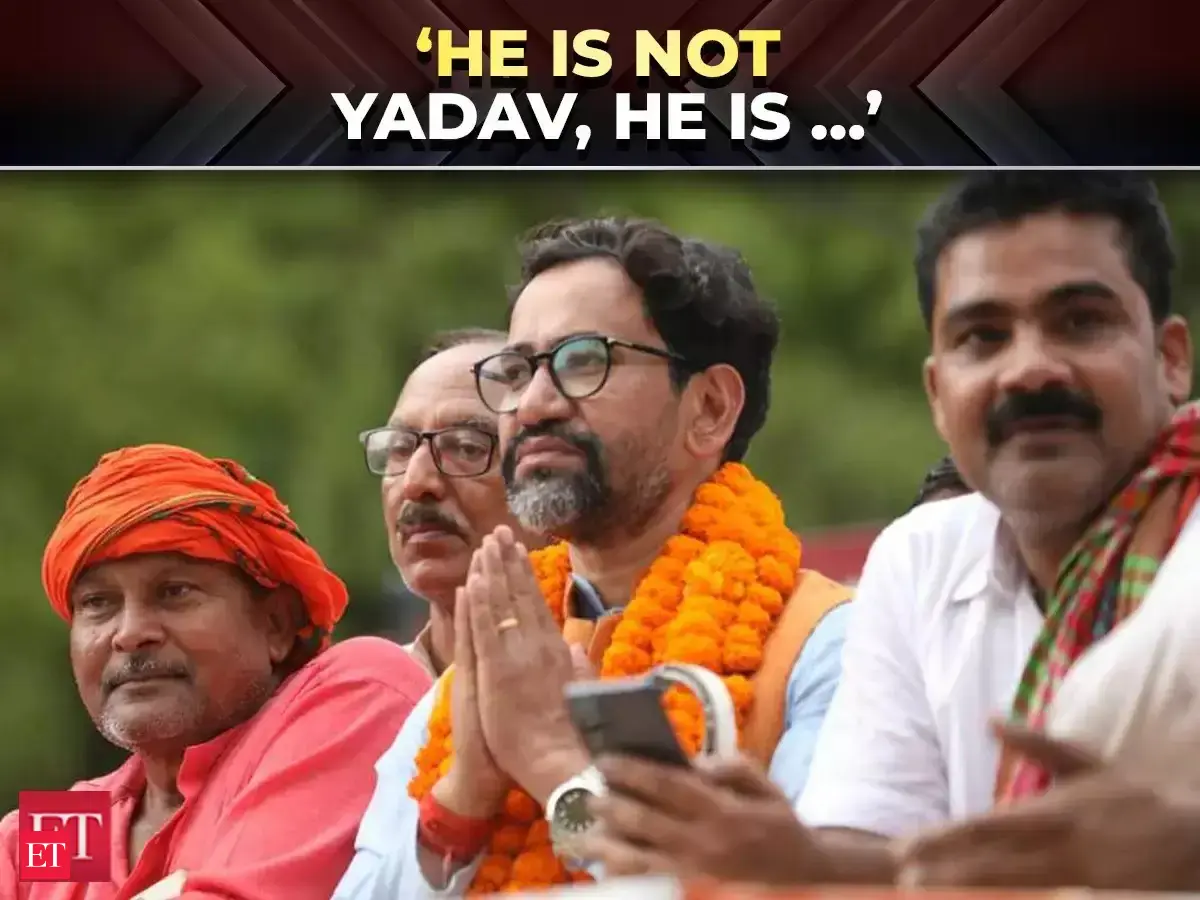 ‘He’s not Yadav, he’s Yadumullah’: Nirahua slams Khesari Lal over Ram ...